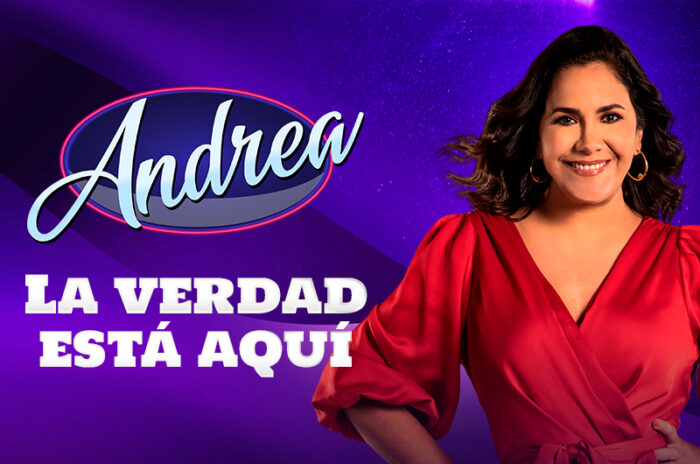 Andrea: Programa del 20 de Octubre del 2022 - ATV
