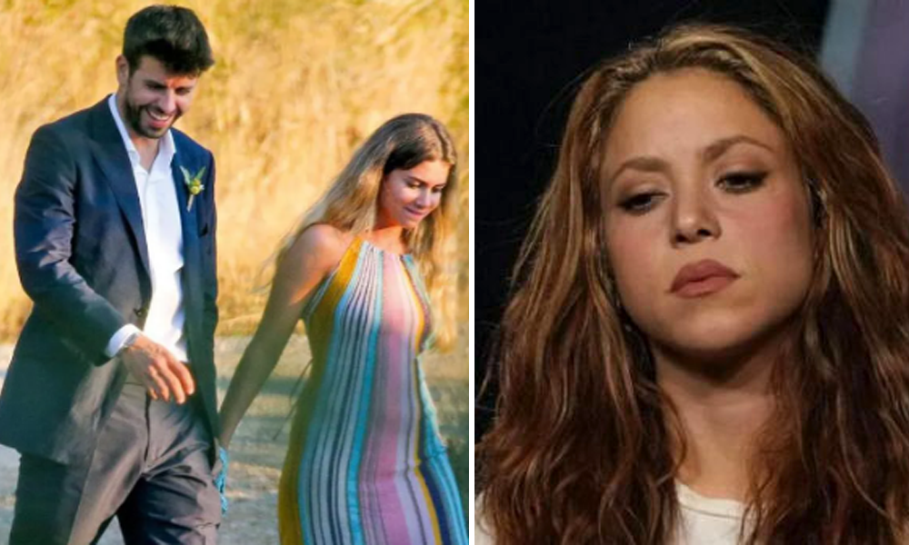 ¡Gerard Piqué y Clara Chía ya viven juntos en departamento de lujo!: “está enamorado de verdad ...