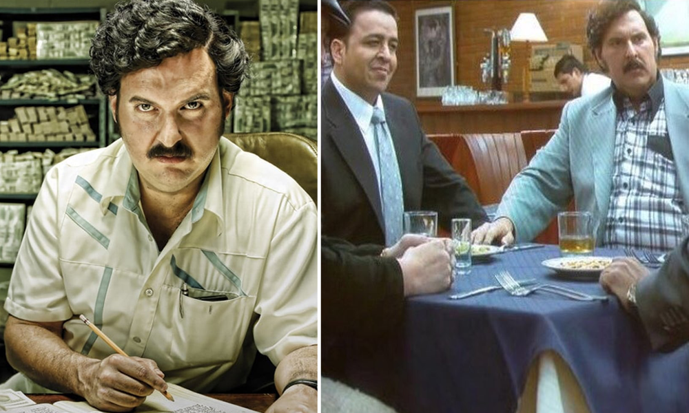 Falleció el reconocido actor colombiano de la serie de Pablo Escobar ...