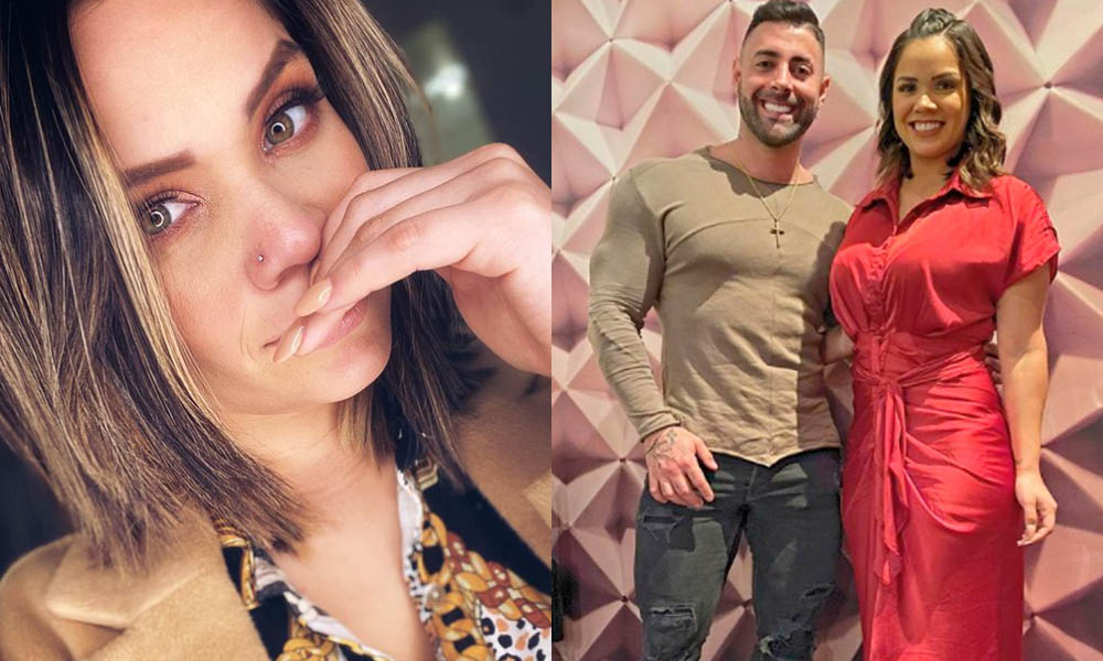 Andrea San Martín responde si aún ama a Sebastián Lizarzaburu: "Este ...