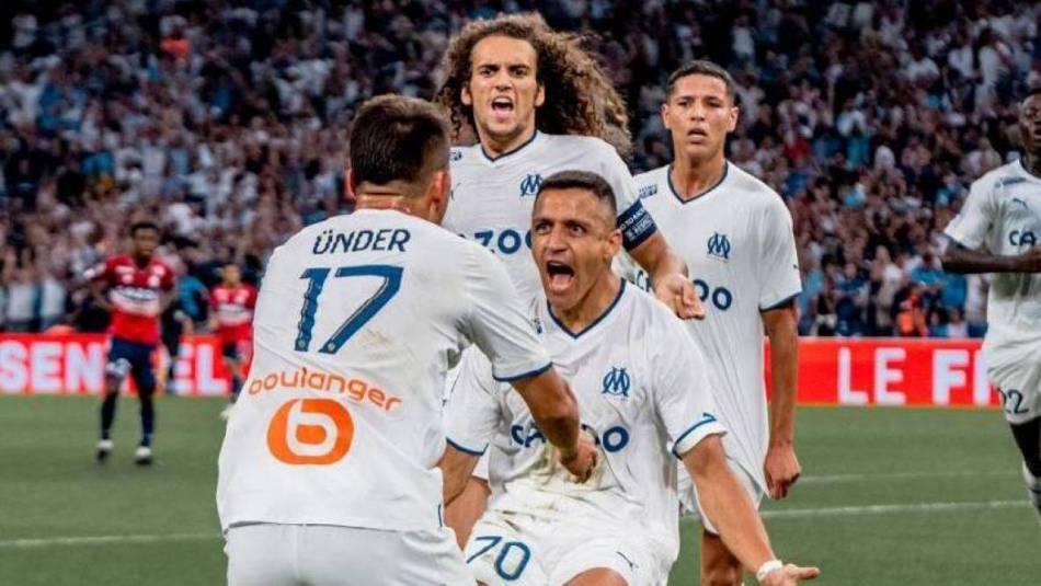 Alexis Sánchez - ATV - Atrevámonos