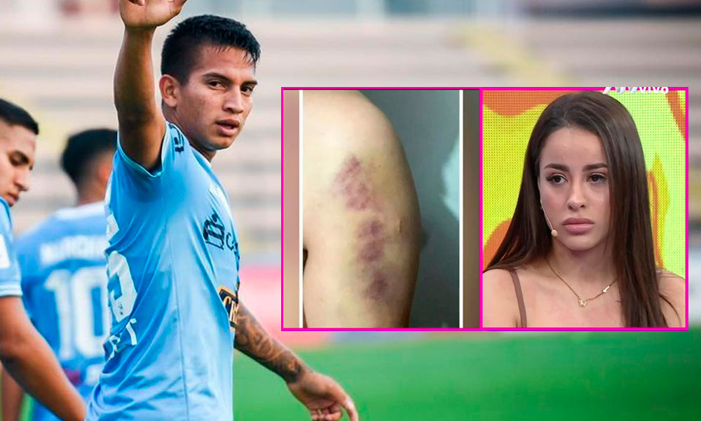 Angye Zapata: Cristal anuncia que investigará denuncia de agresión ...