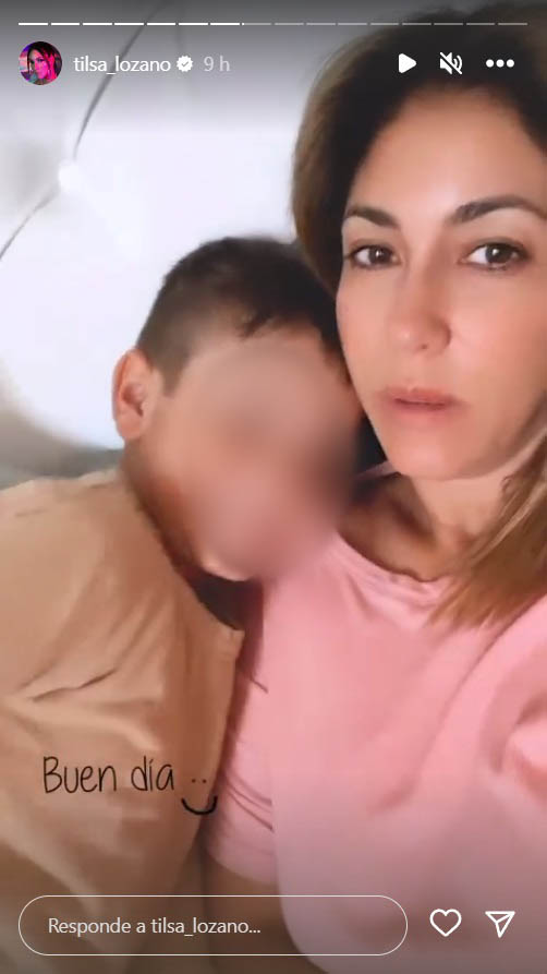 Hijo de Tilsa Lozano se emociona por su boda con Jackson Mora: "Mi mamá ...