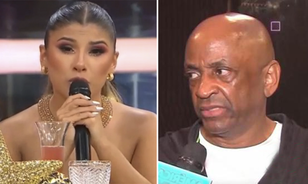 ¿Yahaira Plasencia 'minimizó' el trabajo de Sergio George?: "mi carrera ...