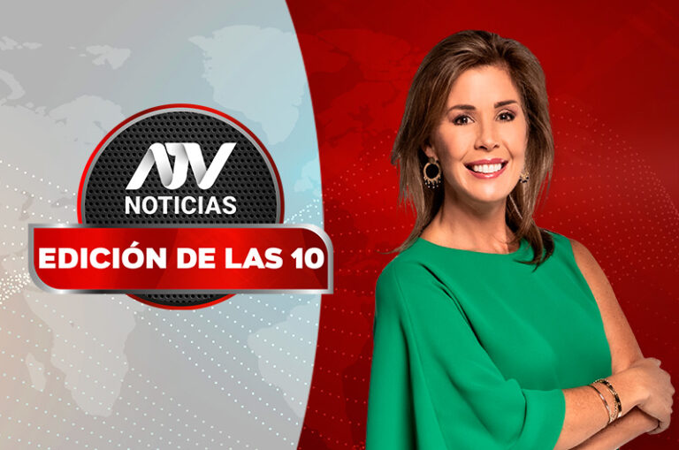 ATV Noticias Edición de las 10: Programa del 11 de Enero de 2023 - ATV