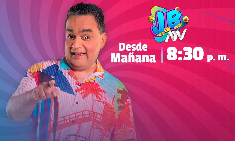 ¡Desde mañana! 'JB en ATV' vuelve este sábado y con grandes sorpresas y risas aseguradas - ATV