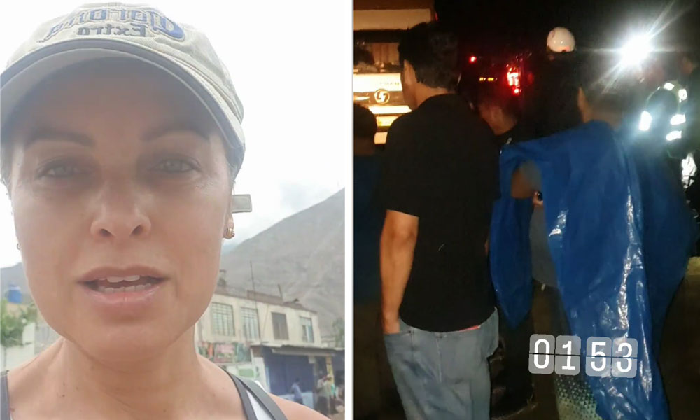 Karina Rivera - ATV - Atrevámonos