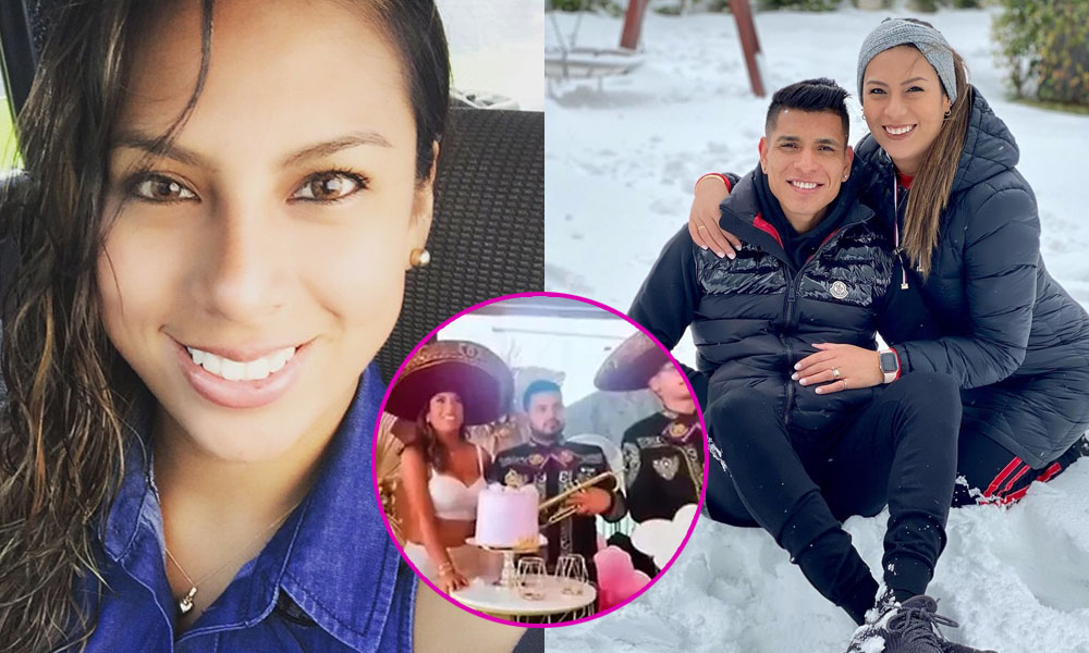 Rosa Fuentes y su respuesta sobre una posible reconciliación con Paolo ...