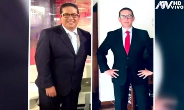 El antes y después de Jaime Chincha: Así fue el radical cambio físico ...