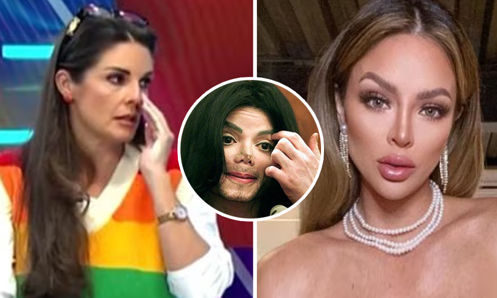 Rebeca Escribens preocupada por Sheyla Rojas y sus múltiples retoquitos ...