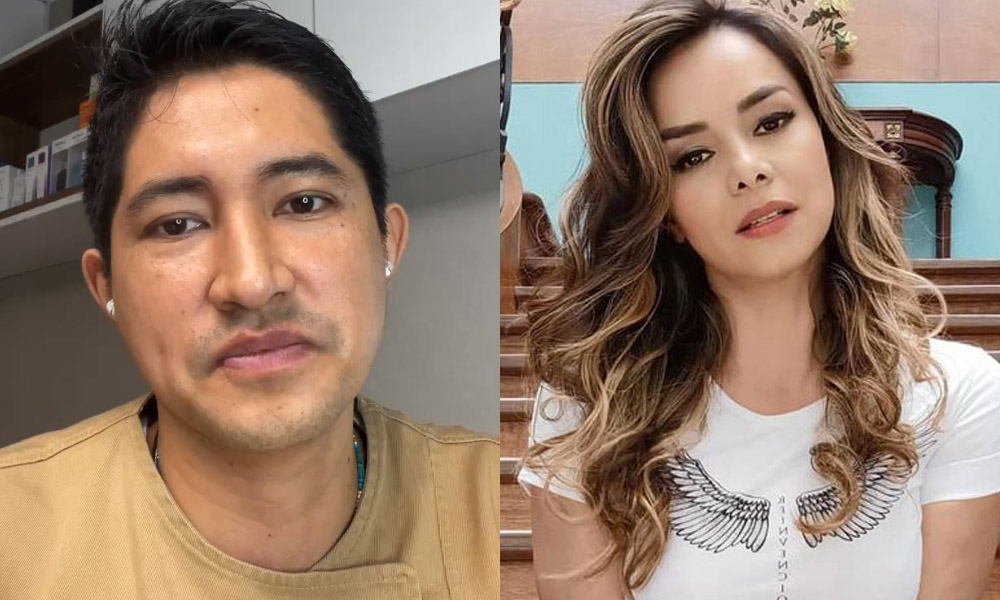 Maricielo Effio firmó un documento reconociendo que no hubo mala praxis, revela doctor Fong - ATV