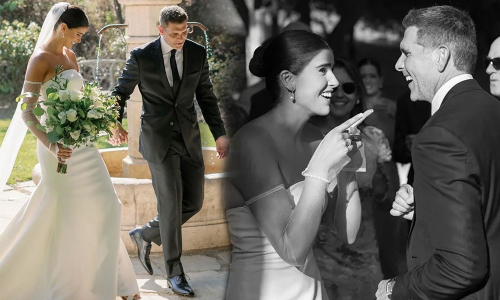 Christian Meier Y Su Esposa Andrea Bosio Confesaron Detalles De Su