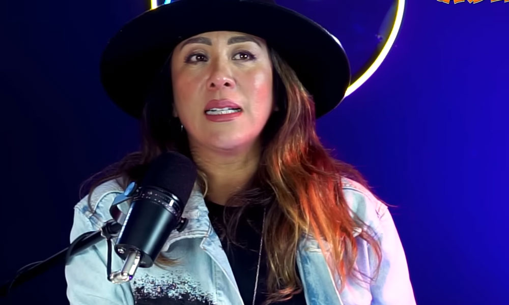 Cathy Sáenz y su confesión más íntima: "Salí embarazada y yo no quería ...