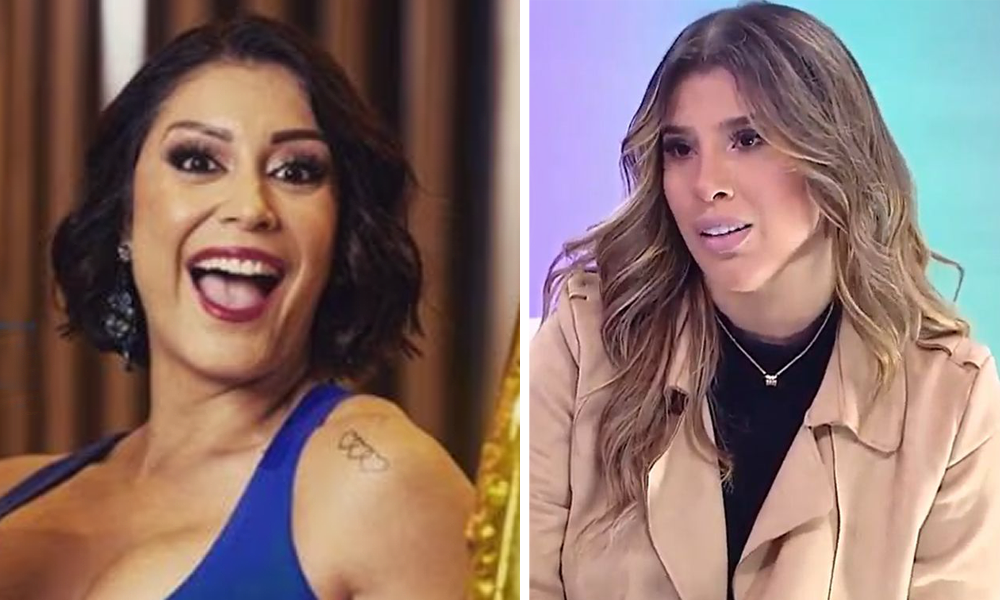 Karla Tarazona recomienda a Yahaira Plasencia pedir a Santa Rosa de ...