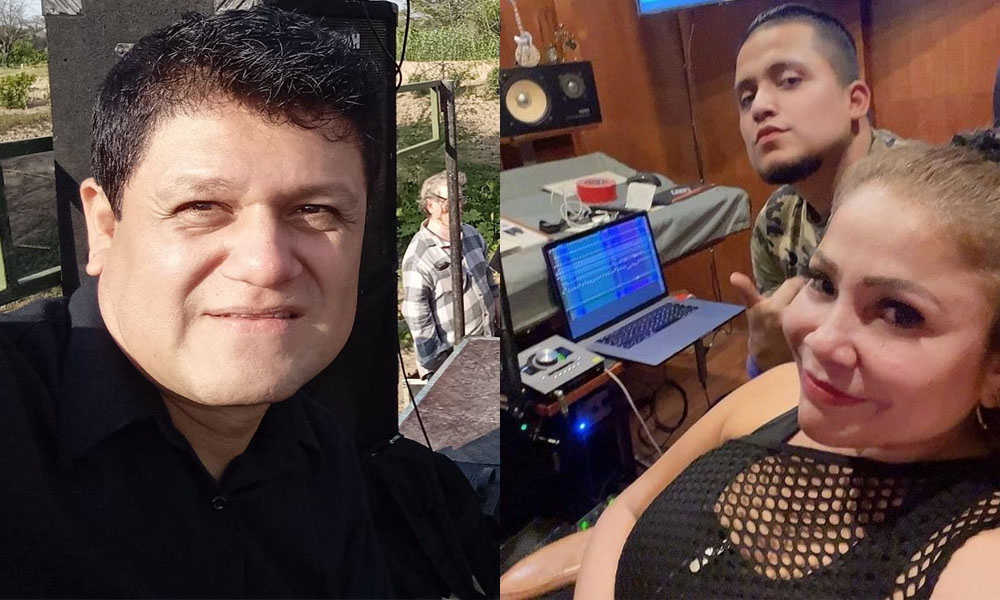 George Núñez - ATV - Atrevámonos