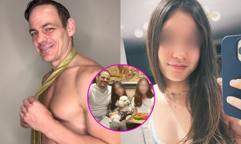 Mark Vito revela qué le dijo su hija, Kyara, al ver sus videos en TikTok - ATV