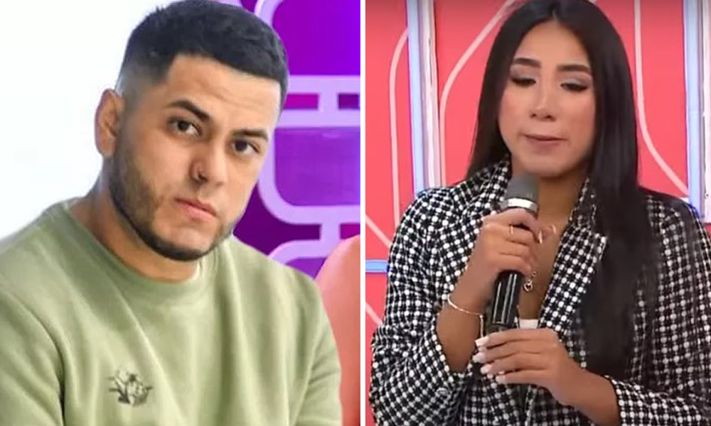 Bryan Torres anuncia que terminó su relación con Samahara Lobatón ...