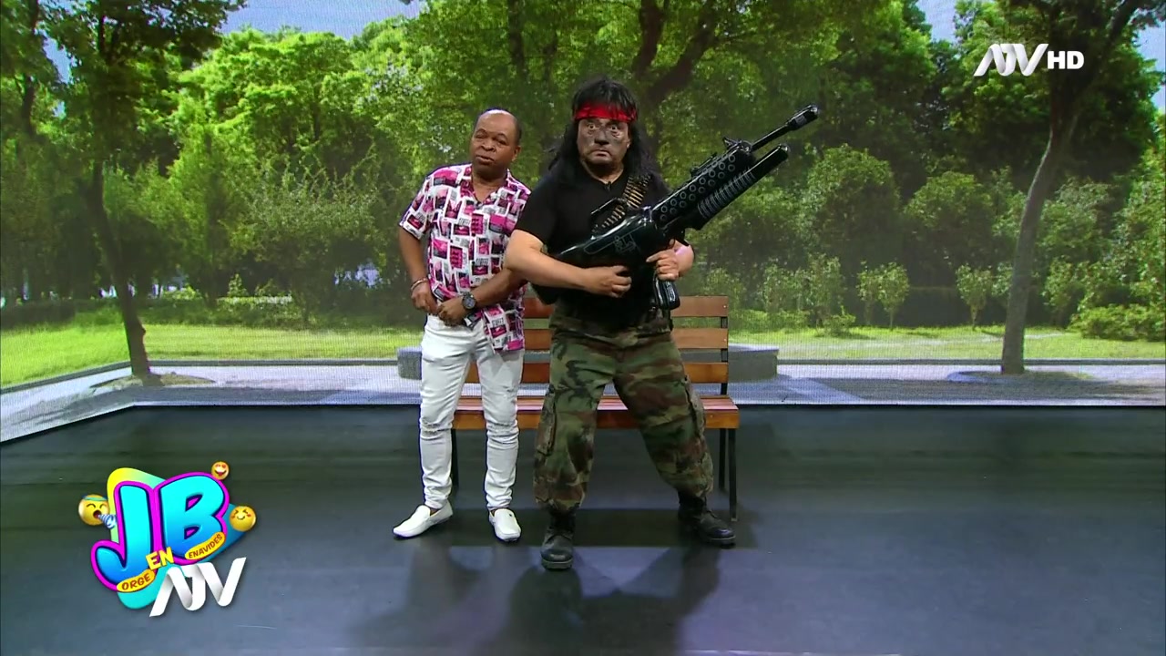 JB en ATV: Programa de 16 de setiembre del 2023 - ATV