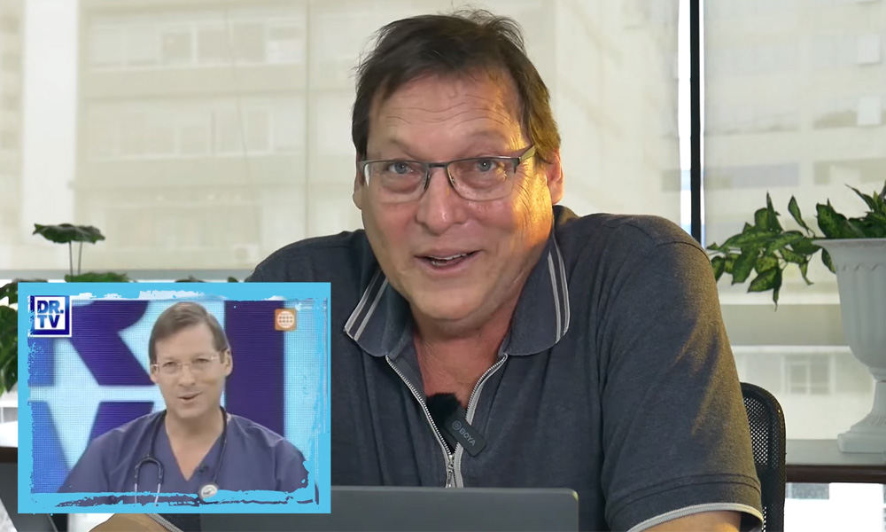 Doctor Tomás Borda se pronuncia tras radical cambio físico: "Me he ...
