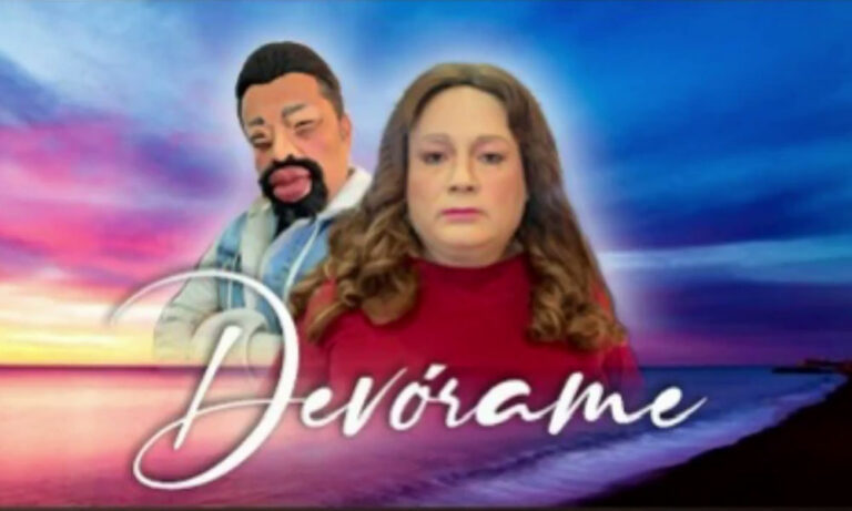 "Devórame", la nueva producción de JB en ATV - ATV