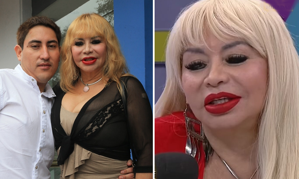 Susy Díaz revela por qué terminó con Walter Obregón: "Me vio sin ...