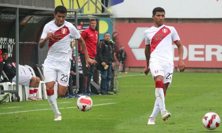 Valentino Delgado: el jugador peruano que The Guardian coloca como una ...