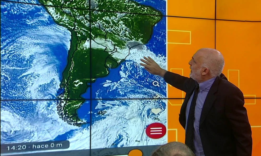 El Niño 'Modoki': Experto explica qué es y cómo nos afectará - ATV