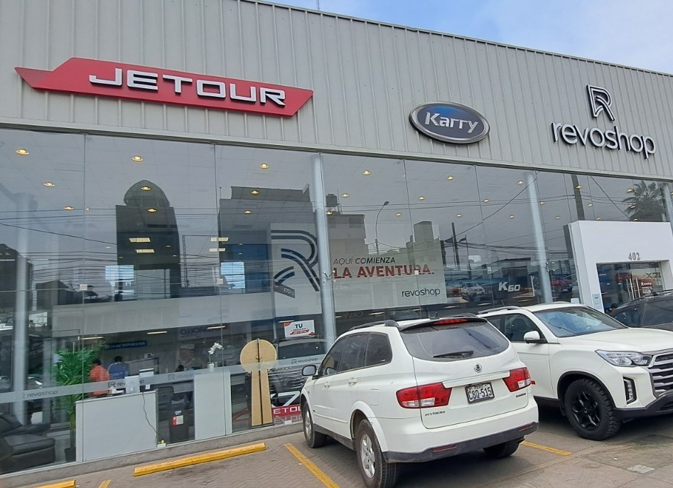 Jetour registra un crecimiento importante en ventas al cierre de ...