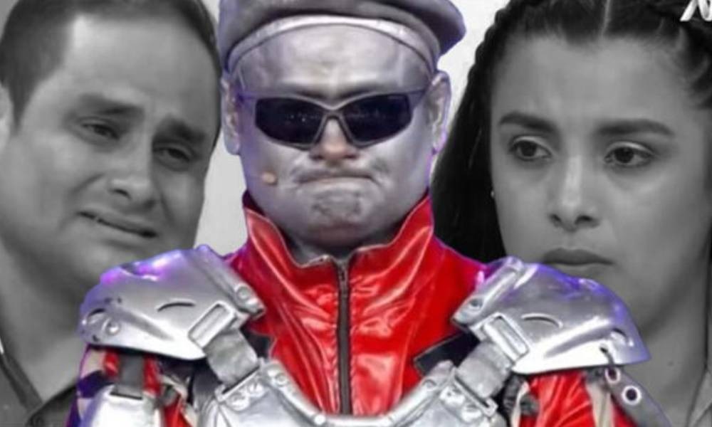 'Robotín' confiesa quien podría ser el padre biológico de sus hijas ...