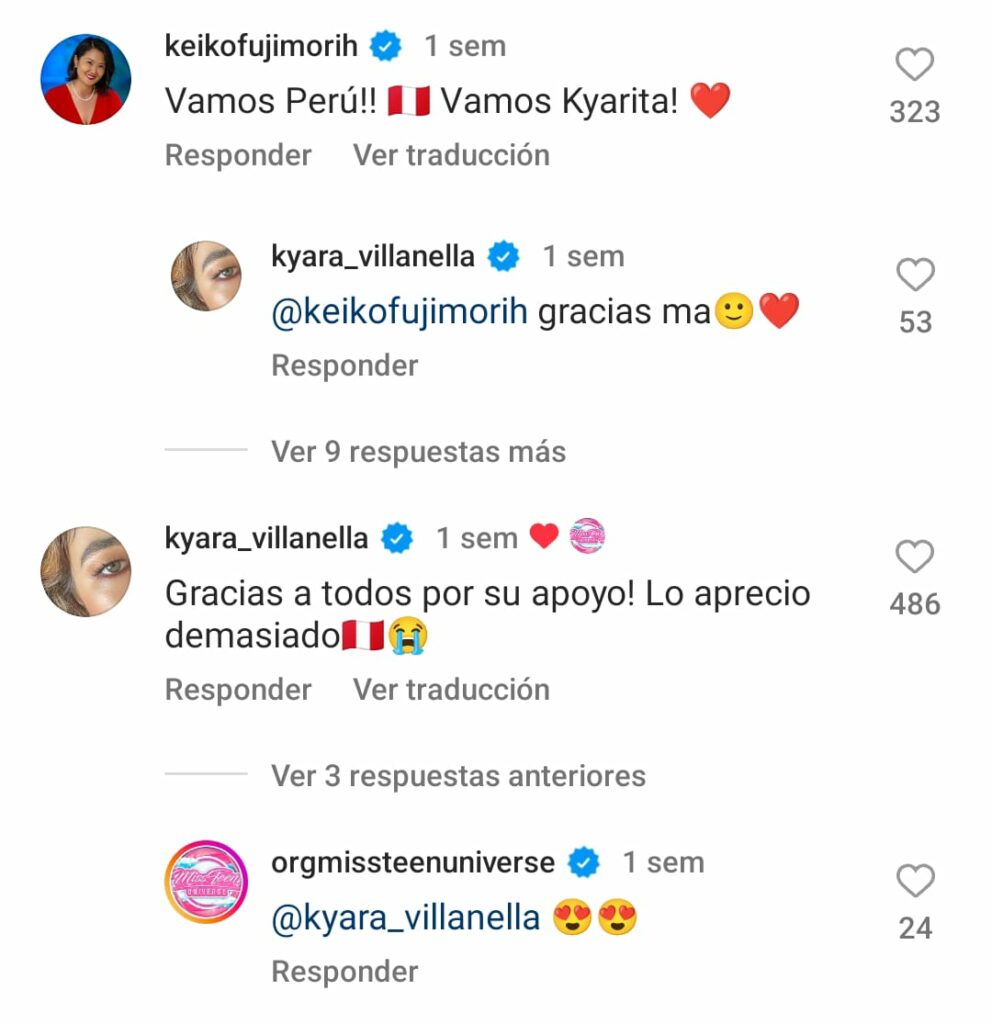 Miss Teen Universe: Kyara Villanella arrasa en votación y se convierte en una de las favoritas - ATV