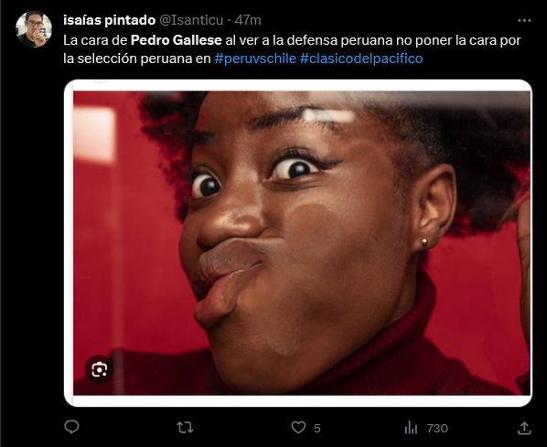 Chile vs Perú: Pedro Gallese genera memes por la atajada con el rostro ...
