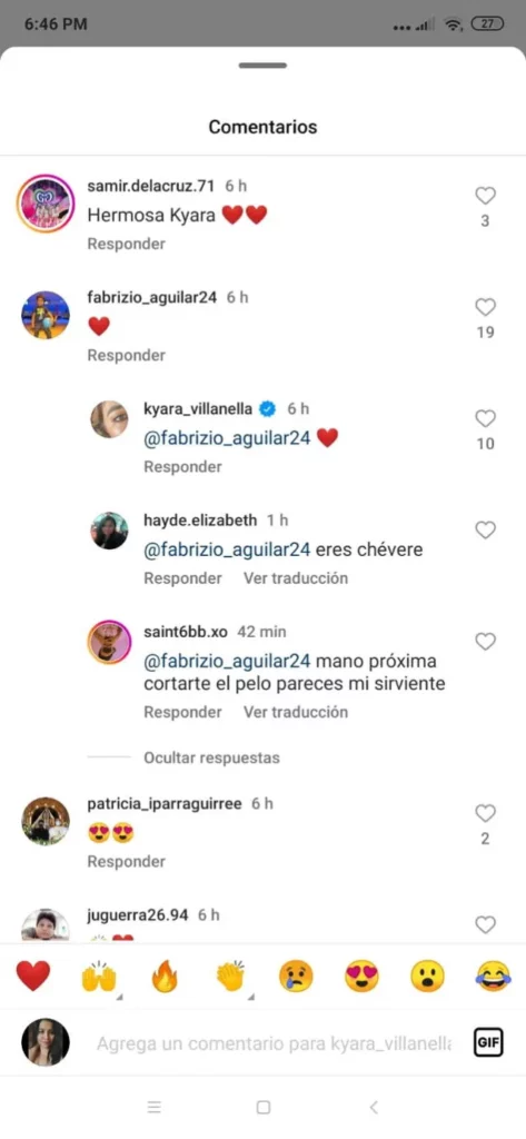 ¿Kyara Villanella presenta a su novio? Hija de Keiko Fujimori subió fotos con misterioso ...