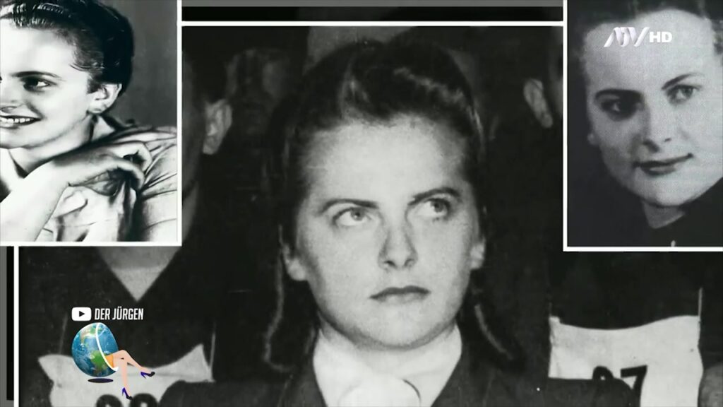 Irma Grese: La bella y depravada nazi que torturó y mató a prisioneros ...
