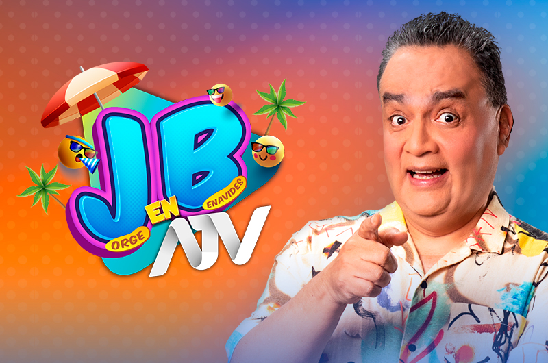 JB en ATV: Programa del sábado 09 de noviembre del 2024 - ATV