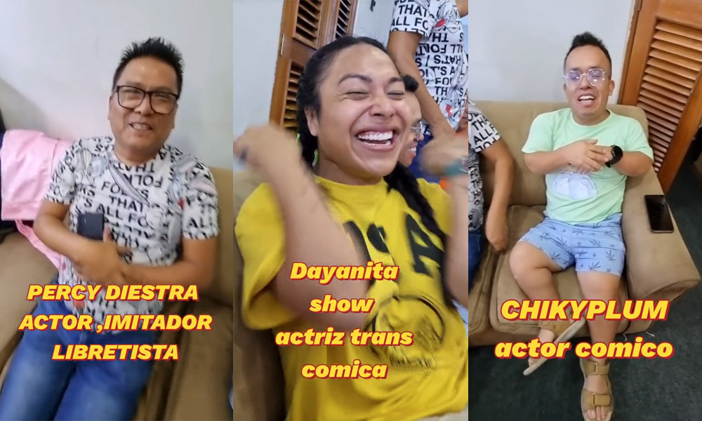 'JB en ATV': Estos son los nuevos jales del programa de Jorge Benavides ...