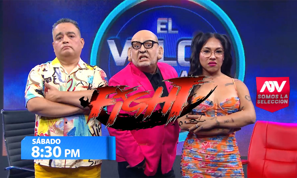 ¡Este sábado en 'JB en ATV'! Dayanita y Jorge Benavides frente a frente en 'El valor de la ...