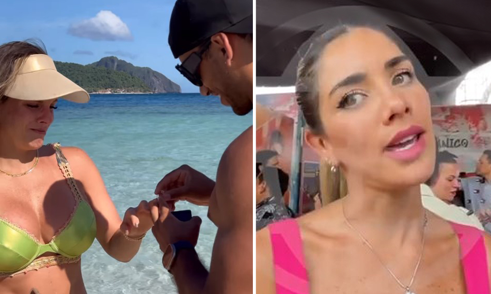 Korina Rivadeneira se pronuncia sobre el compromiso de Alejandra Baigorria: "Ya era hora porque ...