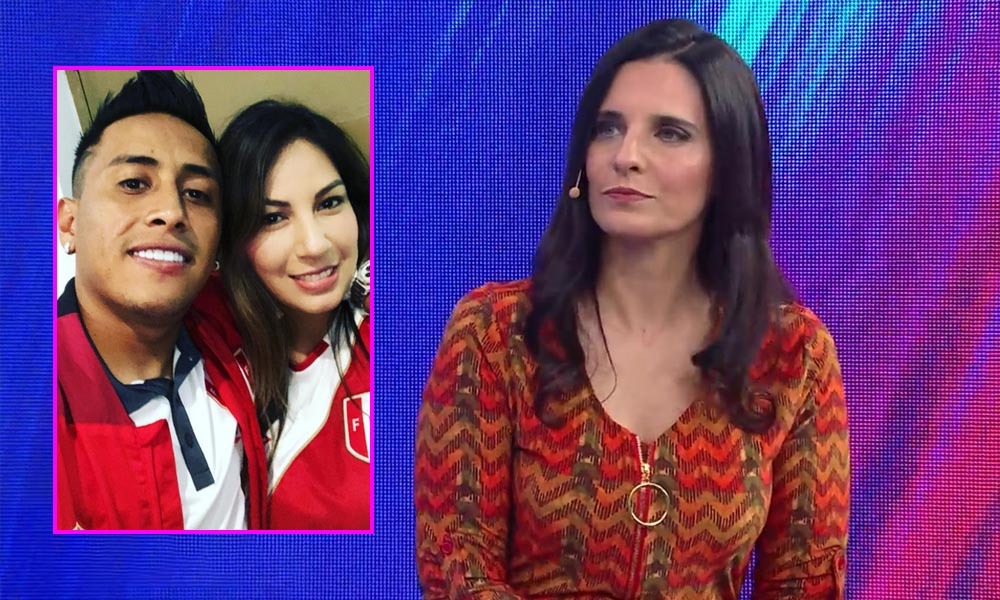 Laura Borlini analiza el comportamiento de Christian Cueva y su relación con Pamela López - ATV