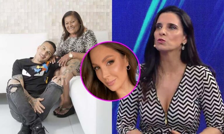 Laura Borlini analiza a Paolo Guerrero y Doña Peta: "Hay mamitis y sobreprotección" - ATV