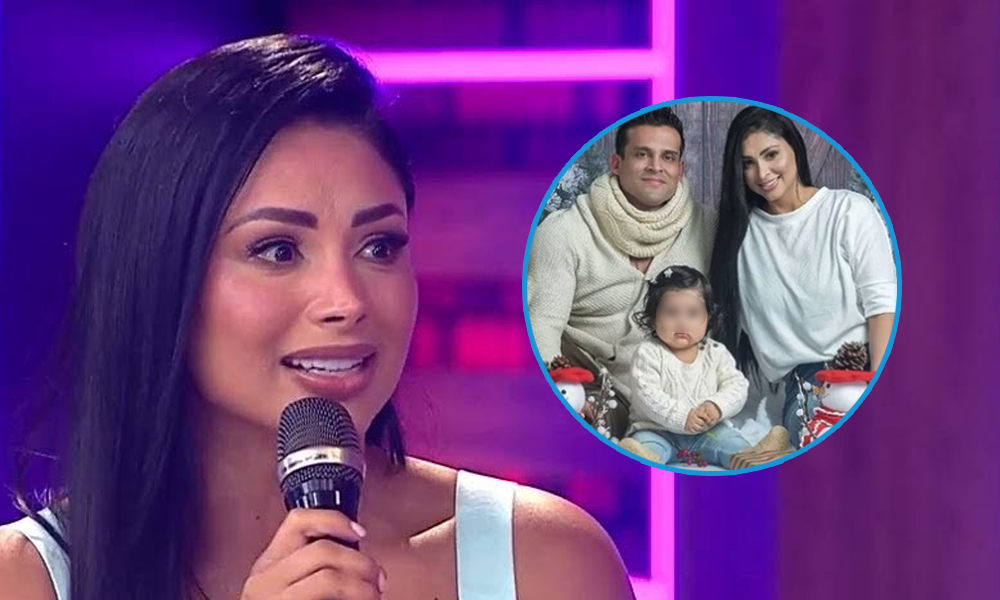 Pamela Franco relata cómo vivió el 'ampay' con Christian Domínguez ...