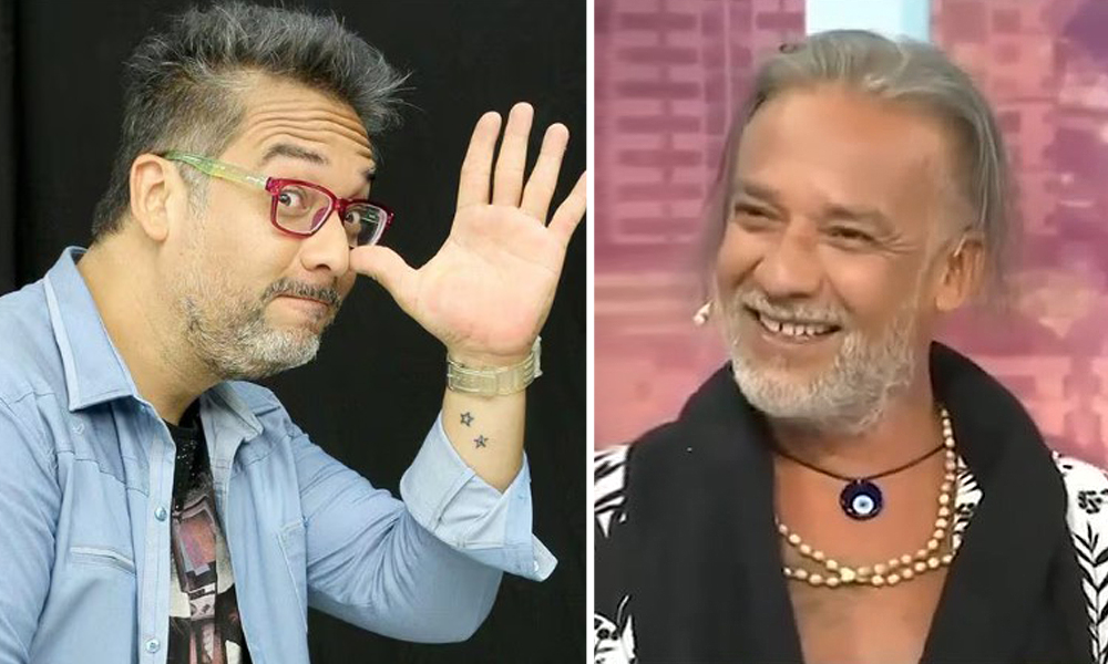 Roger del Águila reaparece en televisión e impacta a sus seguidores ...