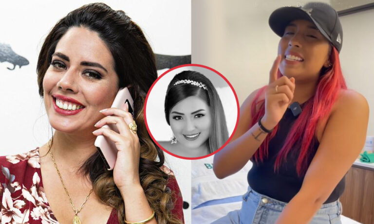 'La Pánfila' defiende de críticas a Azucena Calvay por promocionar clínica del Dr. Fong: "Que la ...