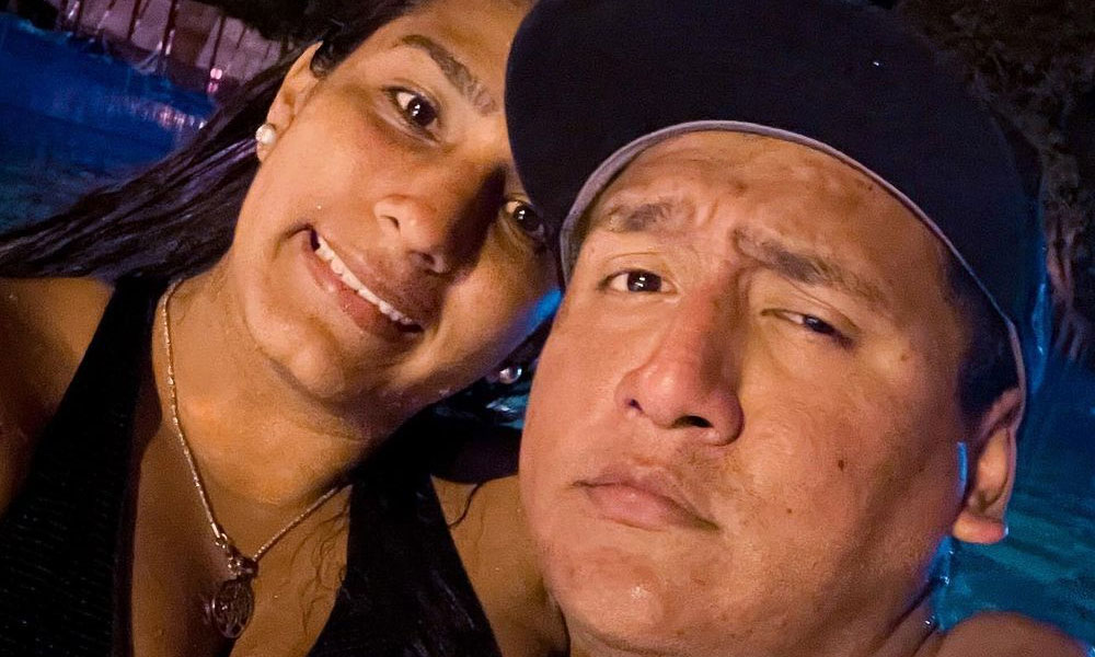 Esposa de Jorge Luna toma medidas tras difusión de conversación 'hot' del comediante con una ...