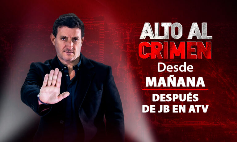 Alto al Crimen: Programa del sábado 09 de noviembre del 2024 - ATV