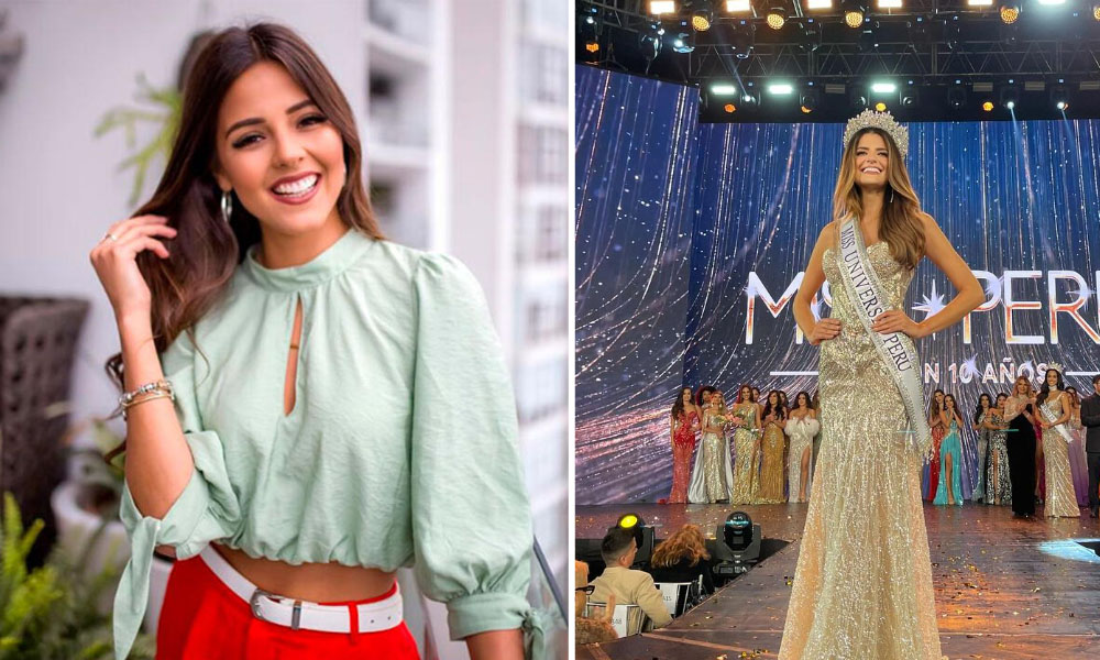 Miss Perú - ATV - Atrevámonos