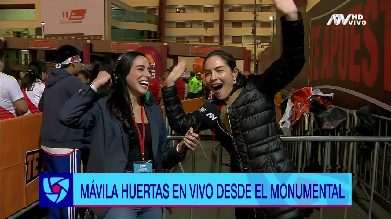 Mávila Huertas | Biografía, Edad y Programa "Ocurre Ahora" en ATV