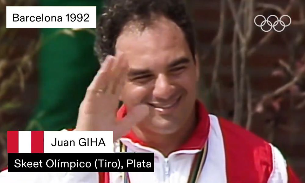 París 2024: las cuatro medallas olímpicas que consiguió el Perú