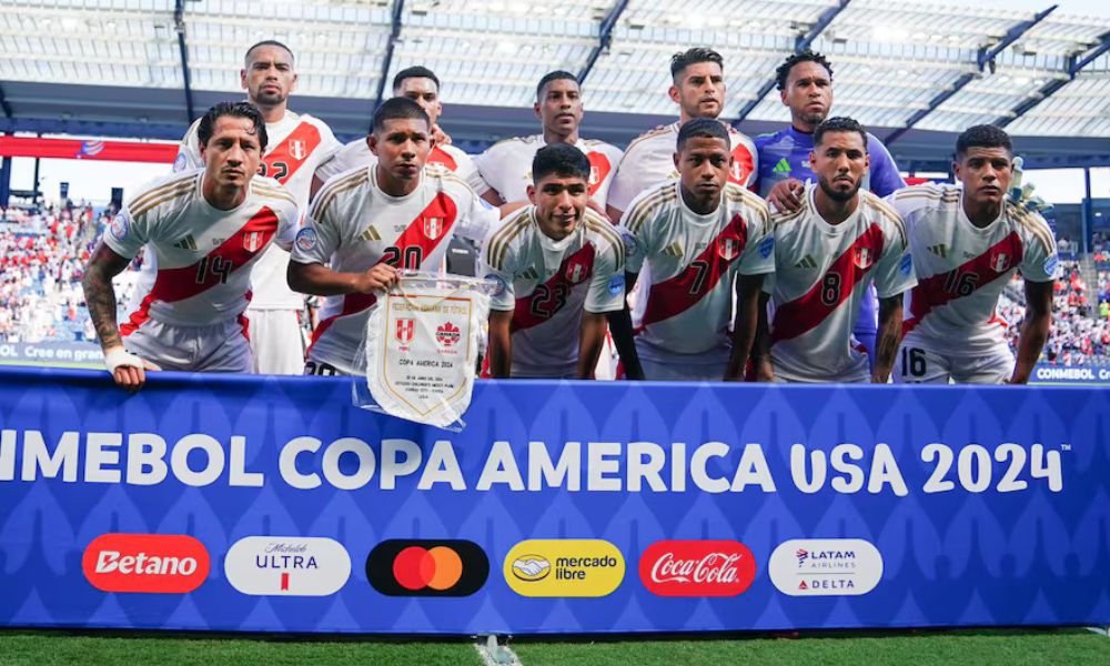 Los partidos que le quedan a la Selección Peruana en el 2024 - ATV