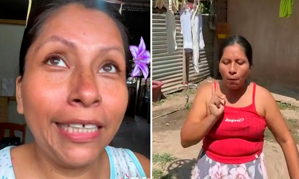 Tiktoker Lis Padilla y su 'Pum pum pum' traspasaron fronteras - ATV