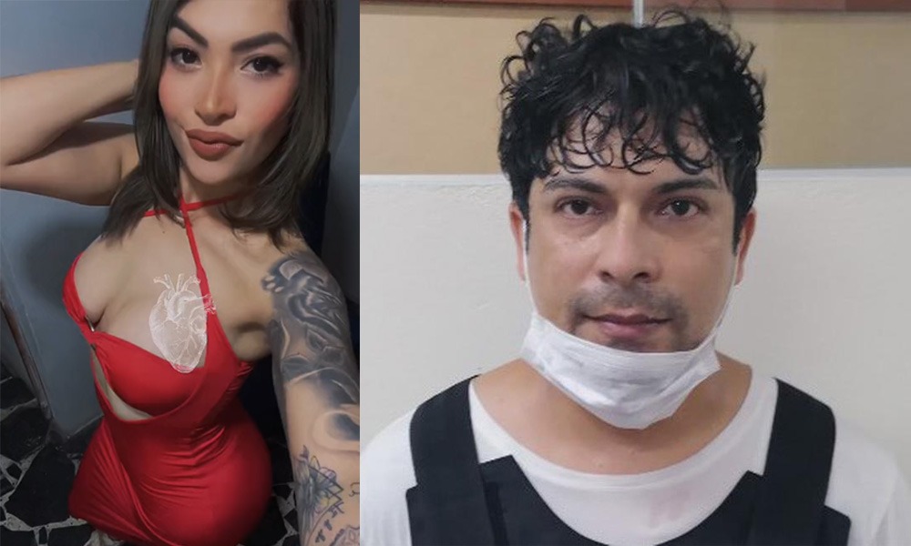Mishelle: La nueva 'bebecita del crimen' pedía cupos junto a su pareja - ATV